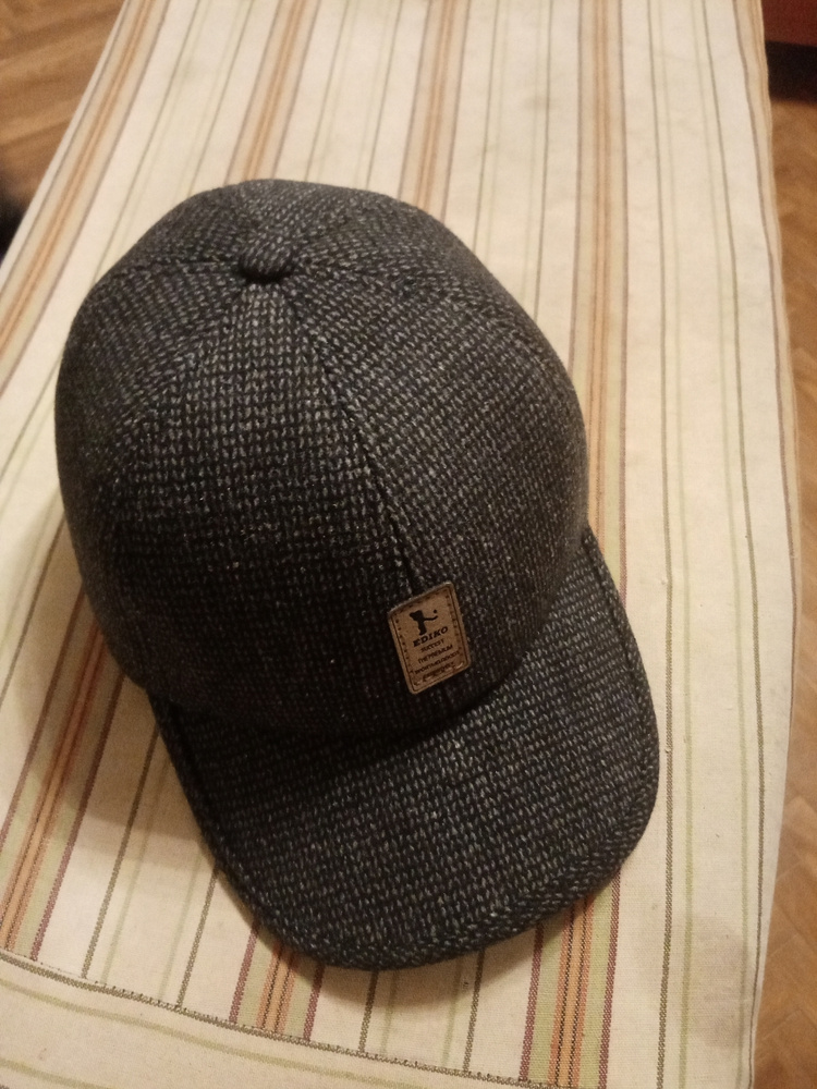 Бейсболка Ediko Hat купить на OZON по низкой цене (1815443138)