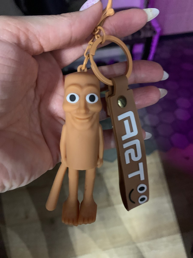 Та Та Та Сахур, мем итальянский Брейнрот купить на OZON по низкой цене ...