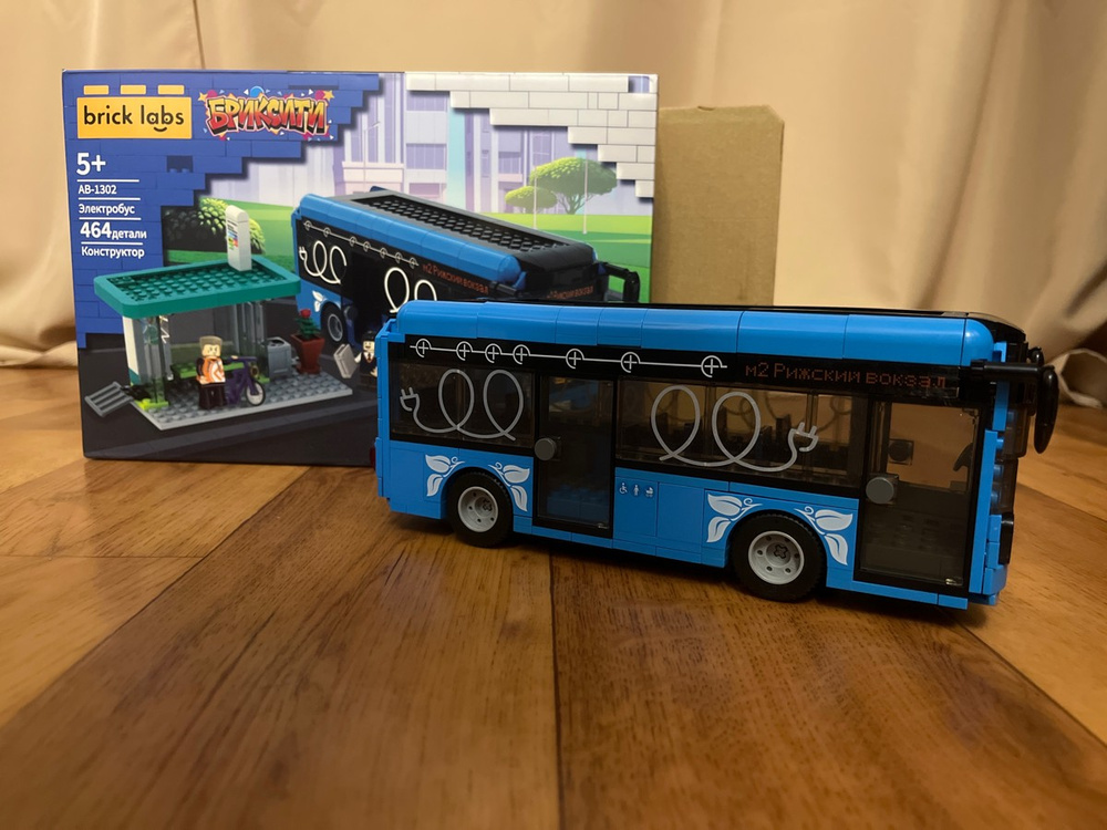 Конструктор Brick Labs Смешарики: Крош на авто, AB-1506 купить на OZON ...