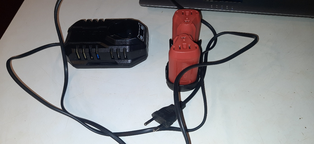 Литиевая батарея DEVON 12V 5208 / 5209 / 5765 Зарядное устройство 5385 ...