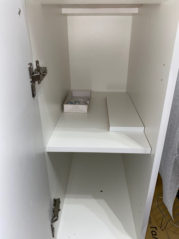 Кухонный модуль Моника ШНБ 200 белый белый арт шкаф напольный для бутылок бутылочница купить на