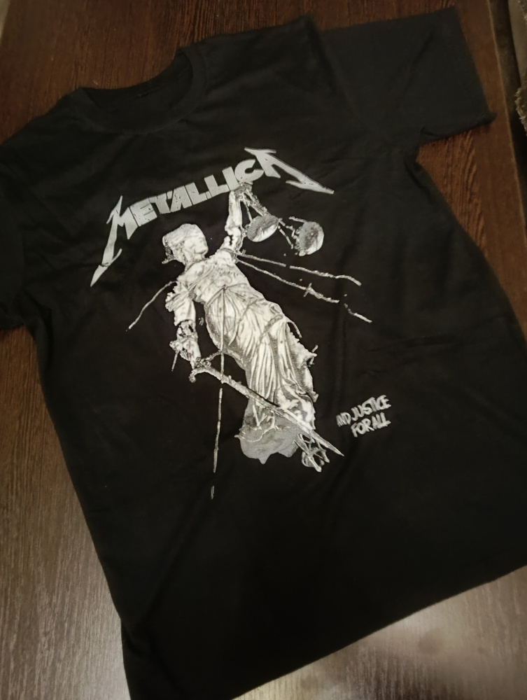 Футболка Мужской RockUp красный Короткий, размер 50, 52 Хлопок Логотип прямой Повседневный ...