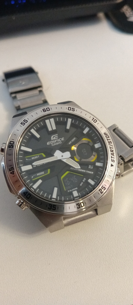 Мужские наручные часы Casio Edifice Efv C110l 1avef купить на Ozon по низкой цене 2099335403