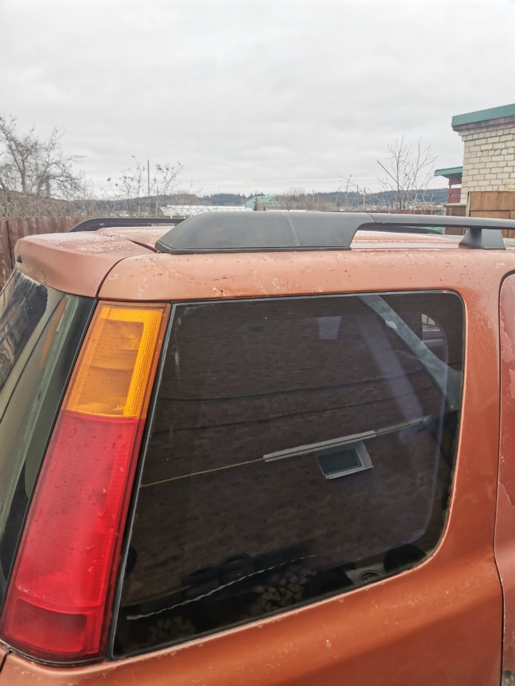 Рейлинг автомобильный, 44 см купить на OZON по низкой цене (3081671647)