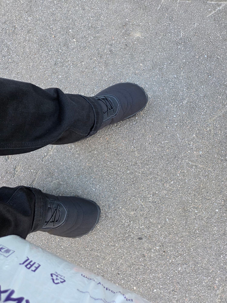 Дутики Мужской KERNA желтый Хлопок Зима Без застёжки Китай Высокая модель купить c доставкой на ...