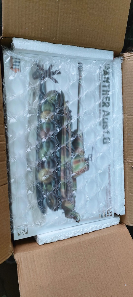 TAKOM 2196 1/35 Sd.Kfz.181 Pz.Kpfw.VI Ausf.E Tiger 1 Раннее ...