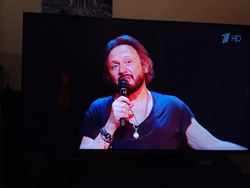 Hisense Телевизор Smart TV,Технология подсветки DLED, Спортивный и ...