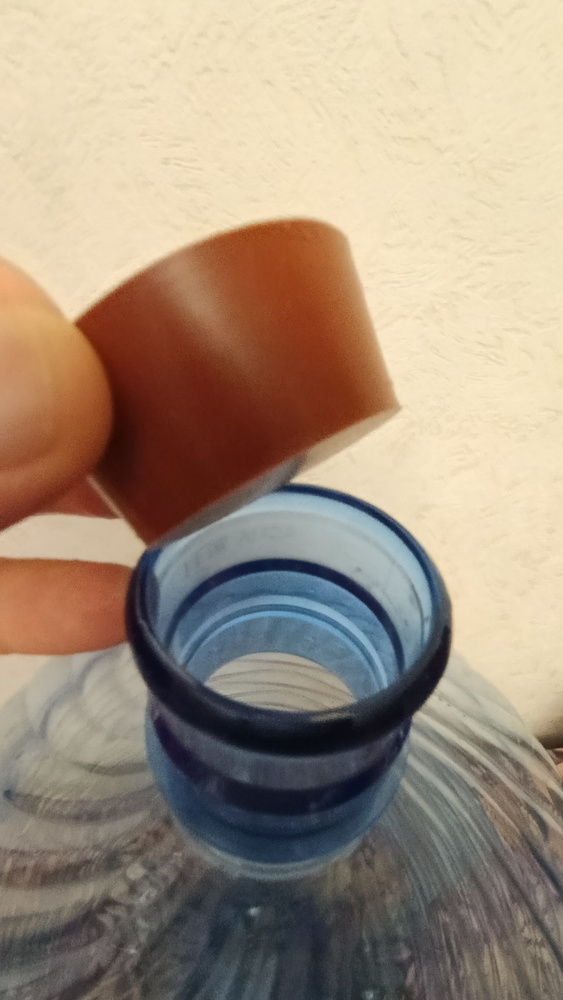 Пробка силиконовая №5 30х24/40 купить на OZON по низкой цене (3002688133)