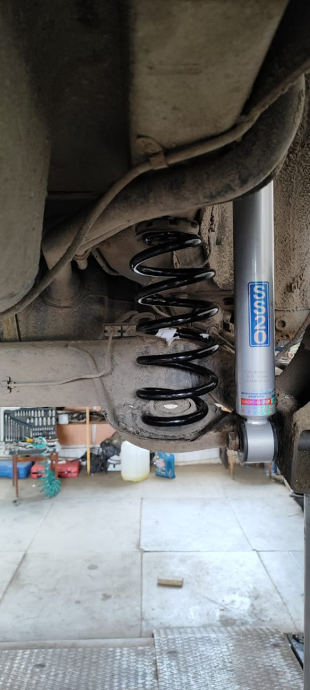 Амортизатор передний масл. подходит для нивы урбан "КОМФОРТ" SS20 купить на OZON по низкой цене ...