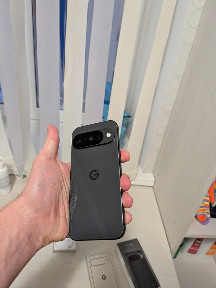 Смартфон Google GOGEPIX10 128 ГБ 12 ГБ Черный 6.3 OLED/AMOLED GOGEPIX10 купить c доставкой на ...