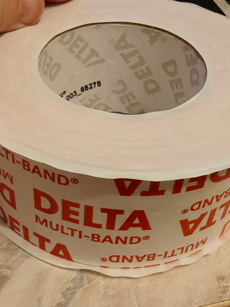 Delta Multi Band / Дельта Мульти Банд, скотч универсальный, 25 метров ...