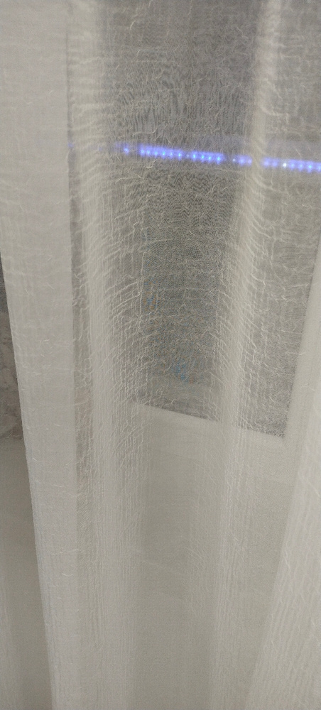 PAPION KELEBEK Тюль 200x240 см крепление Лента, кремовый купить на OZON ...