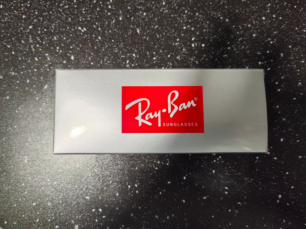 Ray-Ban Очки солнцезащитные купить на OZON по низкой цене (1617296107)