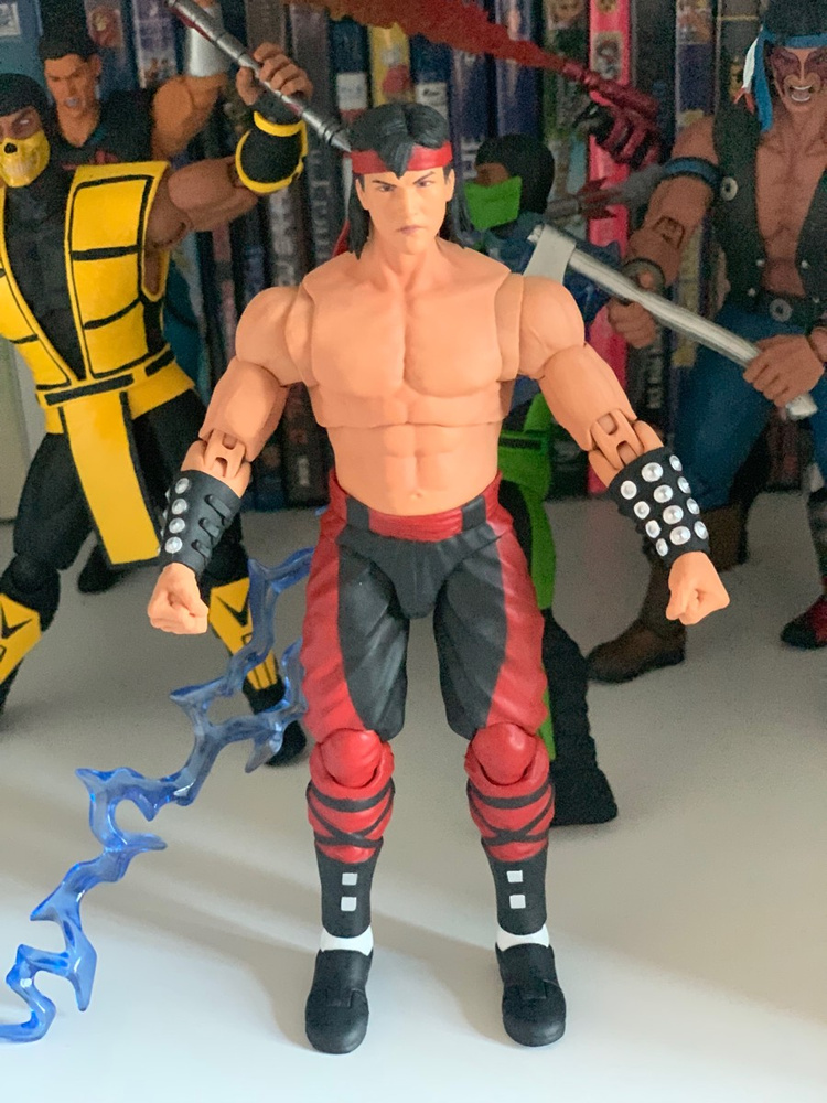 фигурки Storm Toys Collectibles - Streets of Rage 4 Figurine 1/12 Adam ...