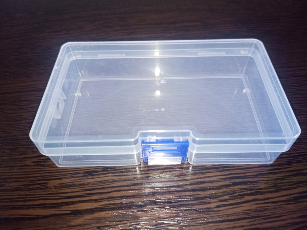 Упаковочная коробка (17,4*10*2,2см.) 10шт. купить на OZON по низкой цене (660996778)