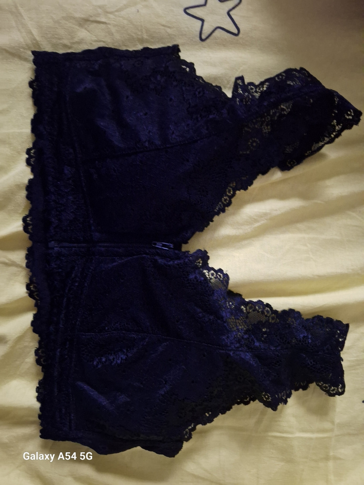 Топ-бюстье Женский Caitline без косточек, бюстье, размер 80A, 80B черный Нейлон, Спандекс ...