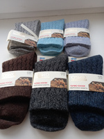 Носки Женский Osko, размер 36, 38 Верблюжья шерсть, Шерсть Санки/Снегокаты/Тюбинги, Танцы Зима ...