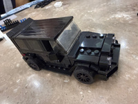 12 отзыв на Лада АвтоВАЗ, пластиковый конструктор MOC для создания ...