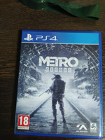 12 отзыв на Игра Metro Исход (PlayStation 5, PlayStation 5 Pro, Русская ...