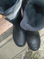 Сапоги резиновые Женский Nordman 5 желтый EVA Россия Без застёжки Демисезон Рельефный рисунок ...