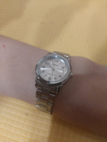 756 отзыв на Женские японские наручные часы Casio LTP-V001D-7B с гарантией от покупателей OZON