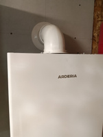 99 отзыв на Котел газовый настенный Arderia S10, одноконтурный, только отопление до 100 кв. м ...