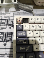 7 отзыв на LEOBOG Игровая клавиатура проводная Hi75, Magic Bear, Nimbus ...