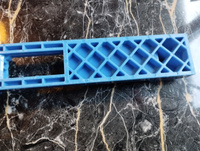 OZ-BDOT-Регулируемая направляющая для режущего станка, зажимы для позиционирования циркулярной ...