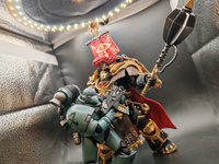 5 отзыв на AniBox Warhammer 40000 Dark Angels Deathwing Knight 2 With ...