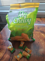 459 отзыв на Молочные ириски с желейной начинкой Тайваньский чай, 360 грамм от покупателей OZON