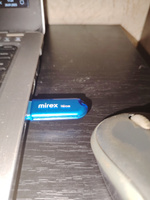 401 отзыв на USB флеш-накопитель Mirex CANDY BLUE 8 ГБ от покупателей OZON