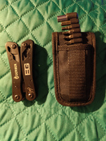 12 отзыв на Мультитул тактический gerber от покупателей OZON