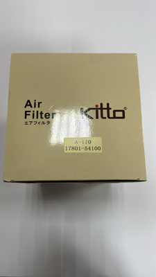 KITTO Фильтр воздушный арт. A-170, 1 шт. купить на OZON по низкой цене ...