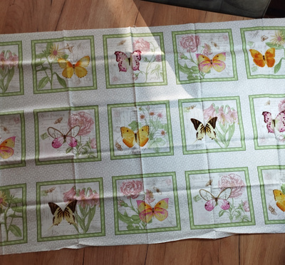 Ткань для пэчворк 4705-080 60х110 см 100% хлопок купить на OZON по ...