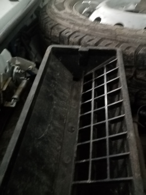 Сетка фильтра Нива Ваз 2121 купить на OZON по низкой цене (1637444994)