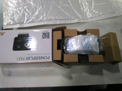 BEHRINGER PM1 внутриканальные высококачественные мониторные усилители ...