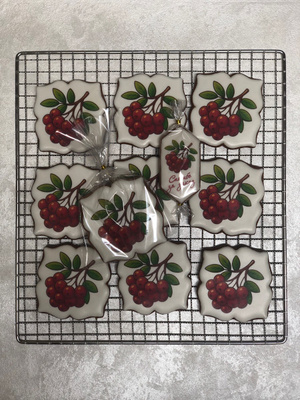 Формы для пряников. Новогодний набор 2026, 5 шт (зеркальные) купить на OZON по низкой цене ...