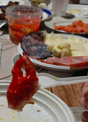 62 отзыв на Клешни краба имитация с пряностями в масле 360 г, VICI от покупателей OZON