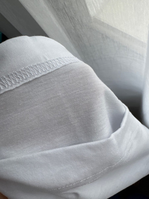 Футболка Женский, Мужской STREET PRINT черный, размер 52 Хлопок ...