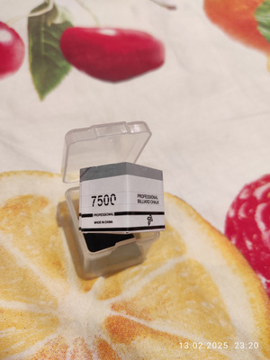 Мел бильярдный TP 7500 купить на OZON по низкой цене (1808702865)