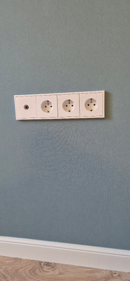 1 шт. Systeme Electric ArtGallery Сталь Рамка 3-ая, универсальная купить на OZON по низкой цене ...