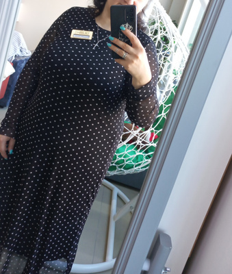 Платье Женский Zolla черный Повседневный Длинный Полиэстер, размер 50 купить c доставкой на OZON ...