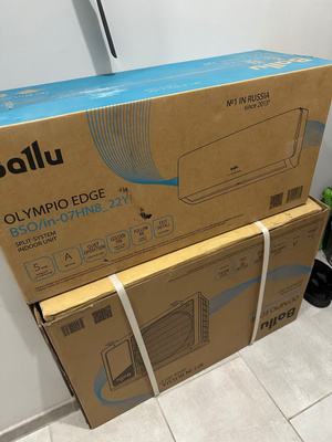 Сплит-система Ballu Olympio Edge BSO-07HN8_22Y (завод Midea) купить c ...