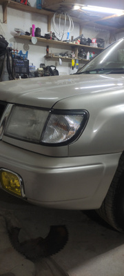 Габарит правый Subaru Forester SF5 (до рестайлинга) купить на OZON по низкой цене (2904546754)