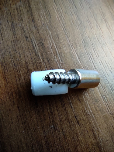 Винт 4.65 x 12.5 мм, 50 шт. 250 г купить на OZON по низкой цене ...