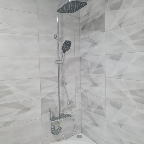 GROHE Душевой комплект хром купить на OZON по низкой цене (1788984441)