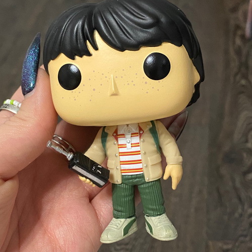 Фигурка Funko POP! Dylan Larkin #58NHL купить на OZON по низкой цене ...