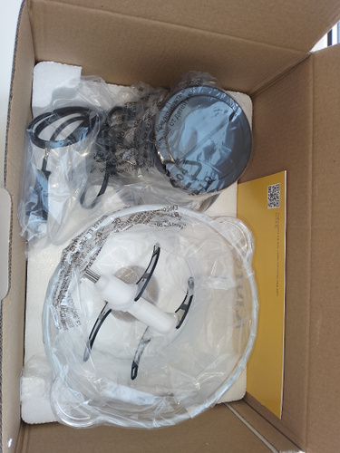 Измельчитель кухонный электрический FUTULA EVS4 купить на OZON по низкой цене (1233183384)