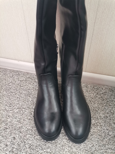 Сапоги Женский PINkote, размер 37 коричневый меланж Демисезон 7 купить c доставкой на OZON по ...