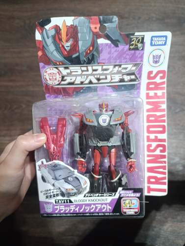 Трансформеры Takara Tomy Игрушка TAV-06 Underbite Transformers ...